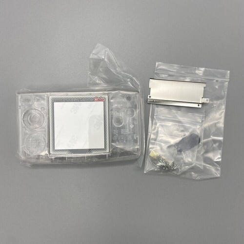 Housing Shell Cover Case kit for NEOGEO POCKET COLOR SNK NGPC slim ...