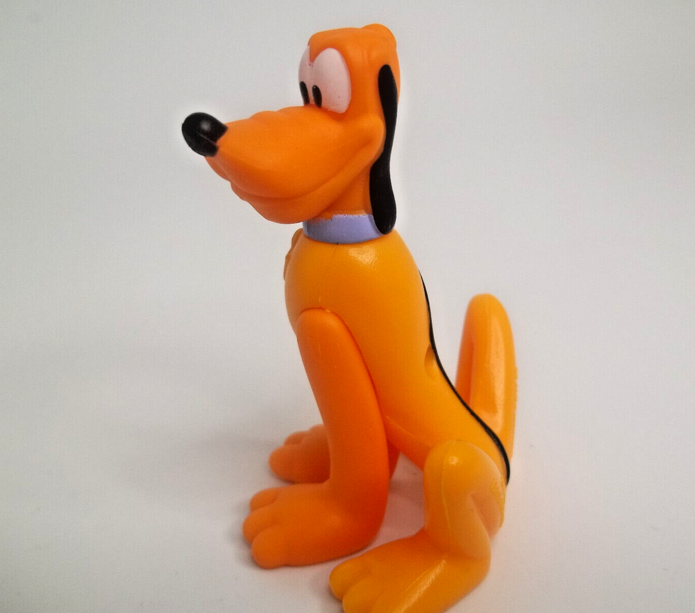 Disney PLUTO Toy Figure Cake Topper 3" McDonald's PVC Figurine | eBay