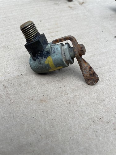 1929 1930 1931 Model A Ford Fuel Shutoff Off Valve Gas Engine Fordor 29 ...