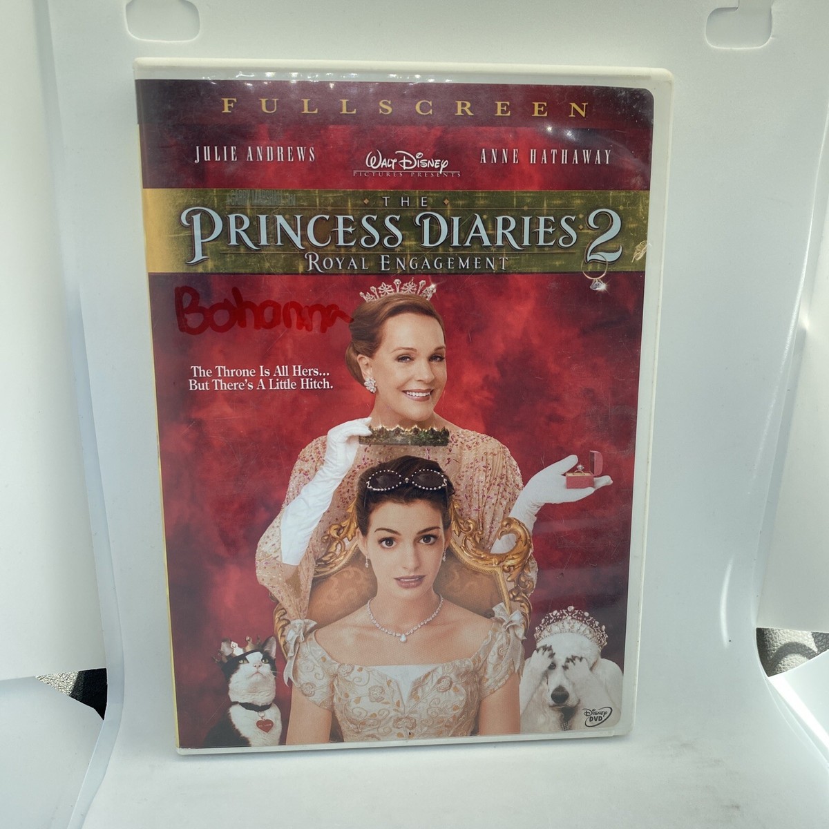 The Princess Diaries 2 Royal Engagement The Fan Carpet