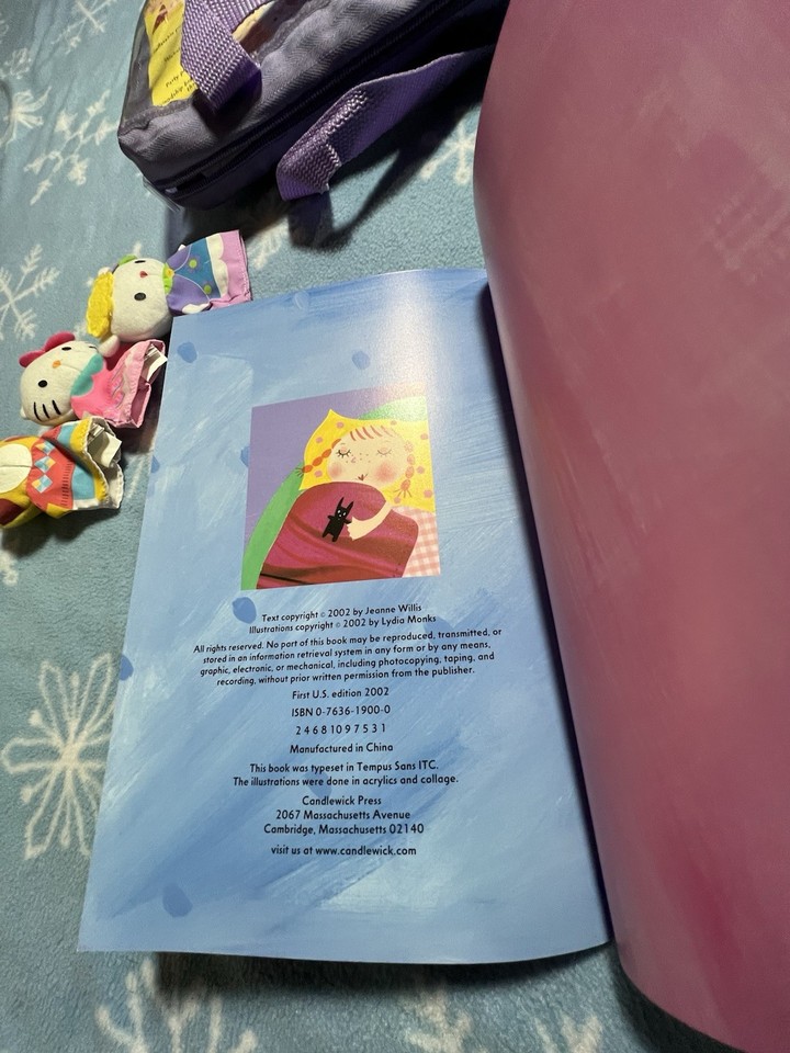 Vintage Sleepover! The Best Ever Party Kit Jeanne Willis + Hello Kitty ...