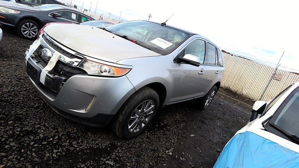 Used Engine Complete Assembly fits: 2013 Ford Edge 3.5L VIN C 8th digit ...