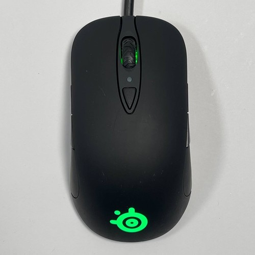 SteelSeries Sensei Ten - Gaming Mouse - 18 000 CPI Truemove Pro Optical ...