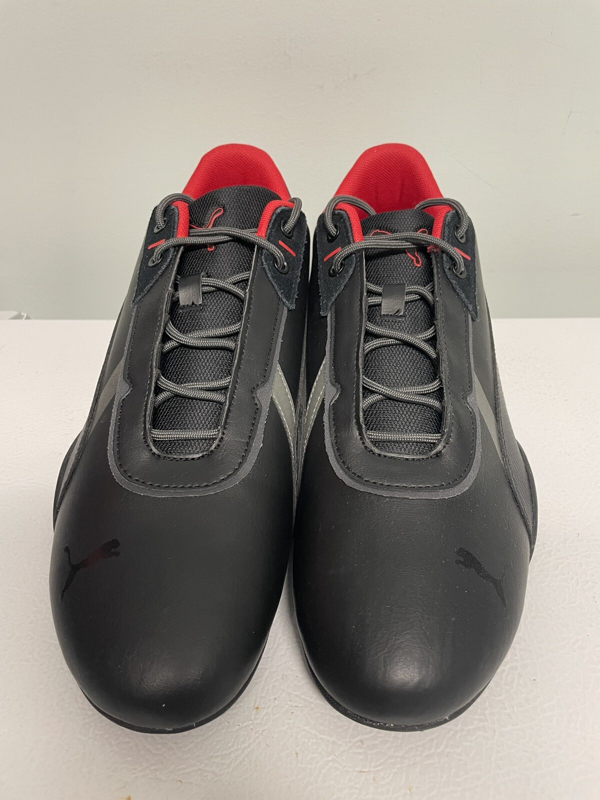 Puma Ferrari R-Cat Black Motorsport Racing Shoes Men's Size 11 (New ...