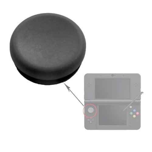 Replacement Grey Thumbstick Circle Pad Cap For 2DS 3DS 3DS C7X2 & K0A4 ...