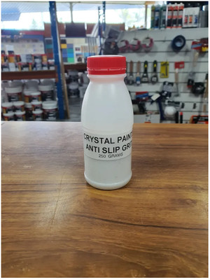 ANTI SLIP GRIT PAINT 250G | eBay