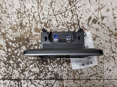 15 16 17 18, Mercedes-Benz C300 W205, Info-GPS-TV Display Screen, PN ...