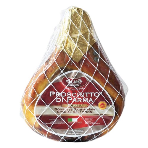 Authentic Italian Prosciutto di Parma D.O.P. Boneless Ham – Aged 16 ...