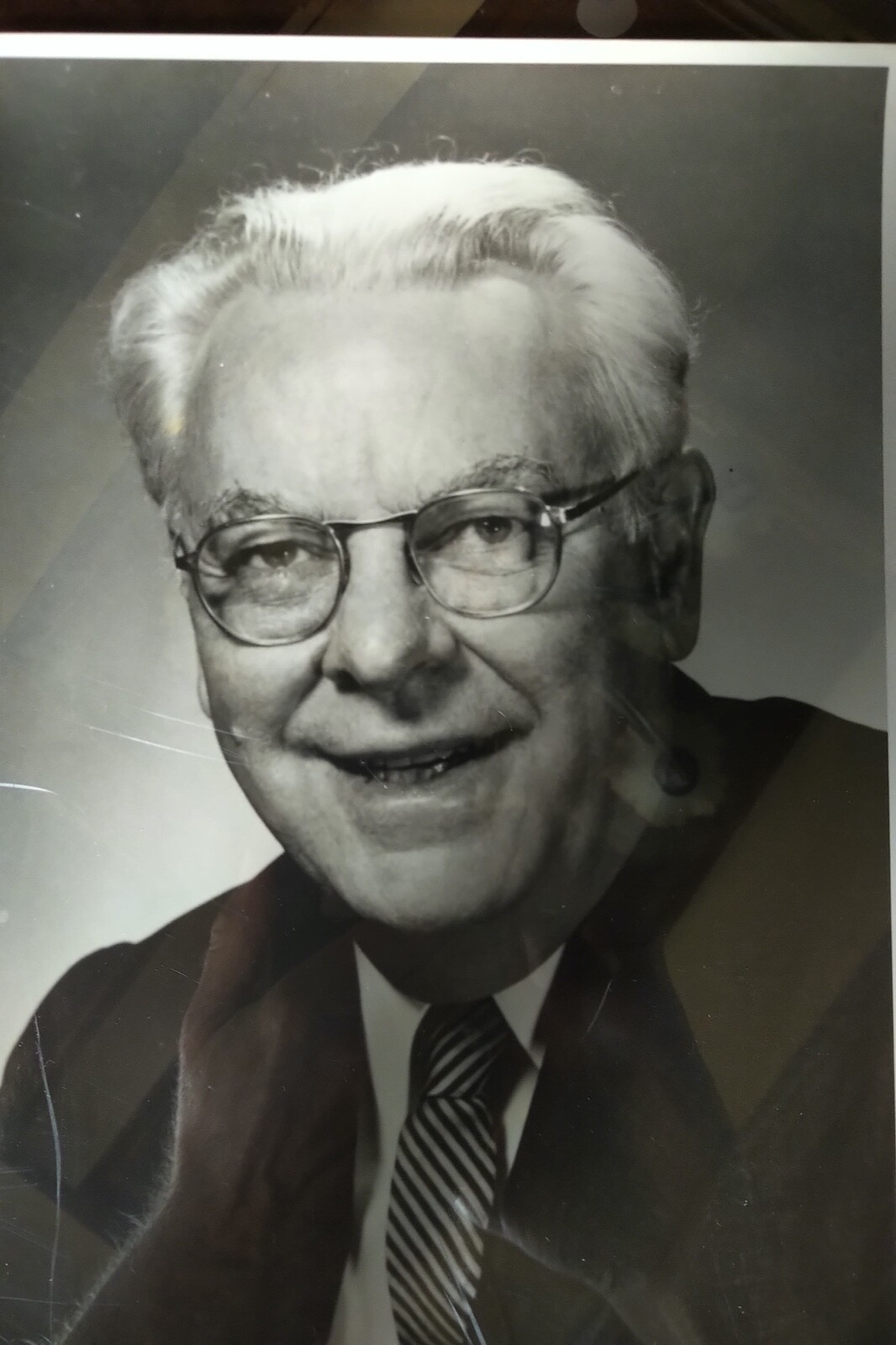 Original Vintage Photo of Walter Gibson 8" x 10" | eBay