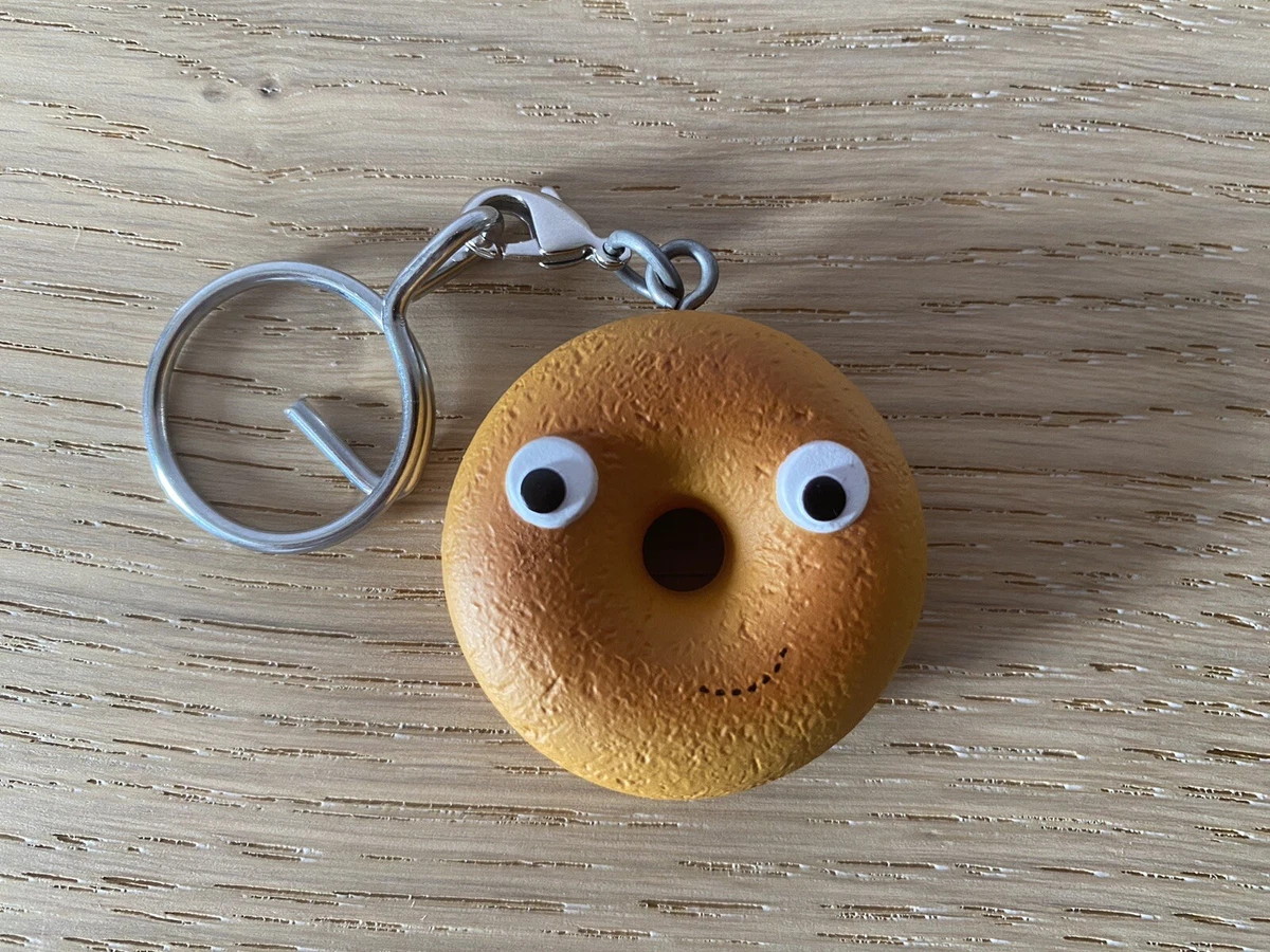 Yummy Breakfast Keychains