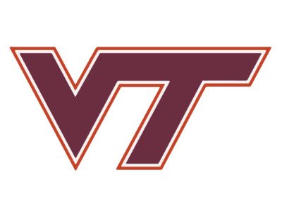 Virginia Tech Vinyl Sticker/Decal -NCAA -College Football -Hokies | eBay
