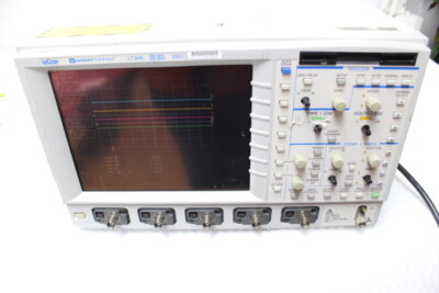 Oscilloscopes - Lecroy Oscilloscope