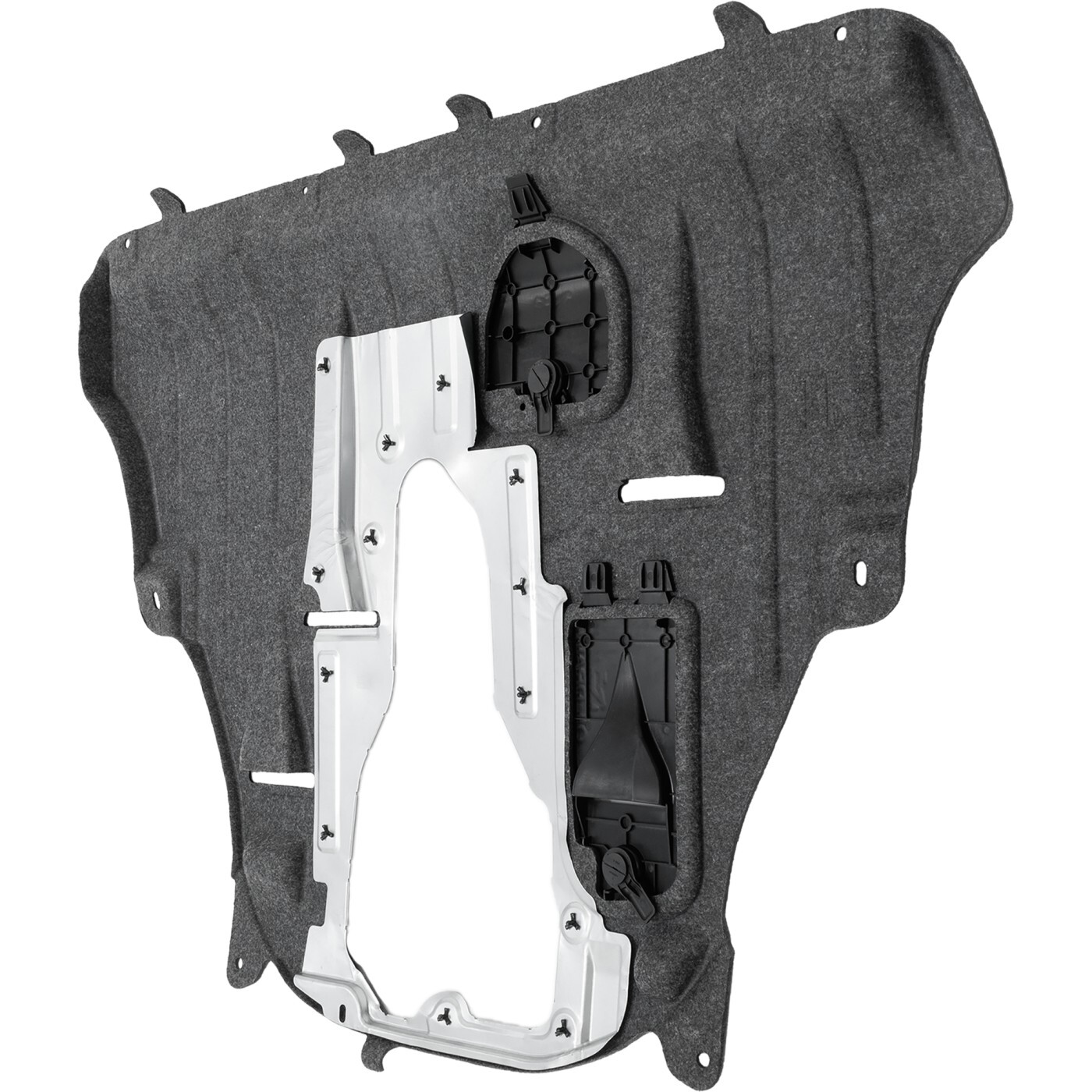 Engine Splash Shield For 2015-2018 Jeep Cherokee Center 68156503AG | eBay