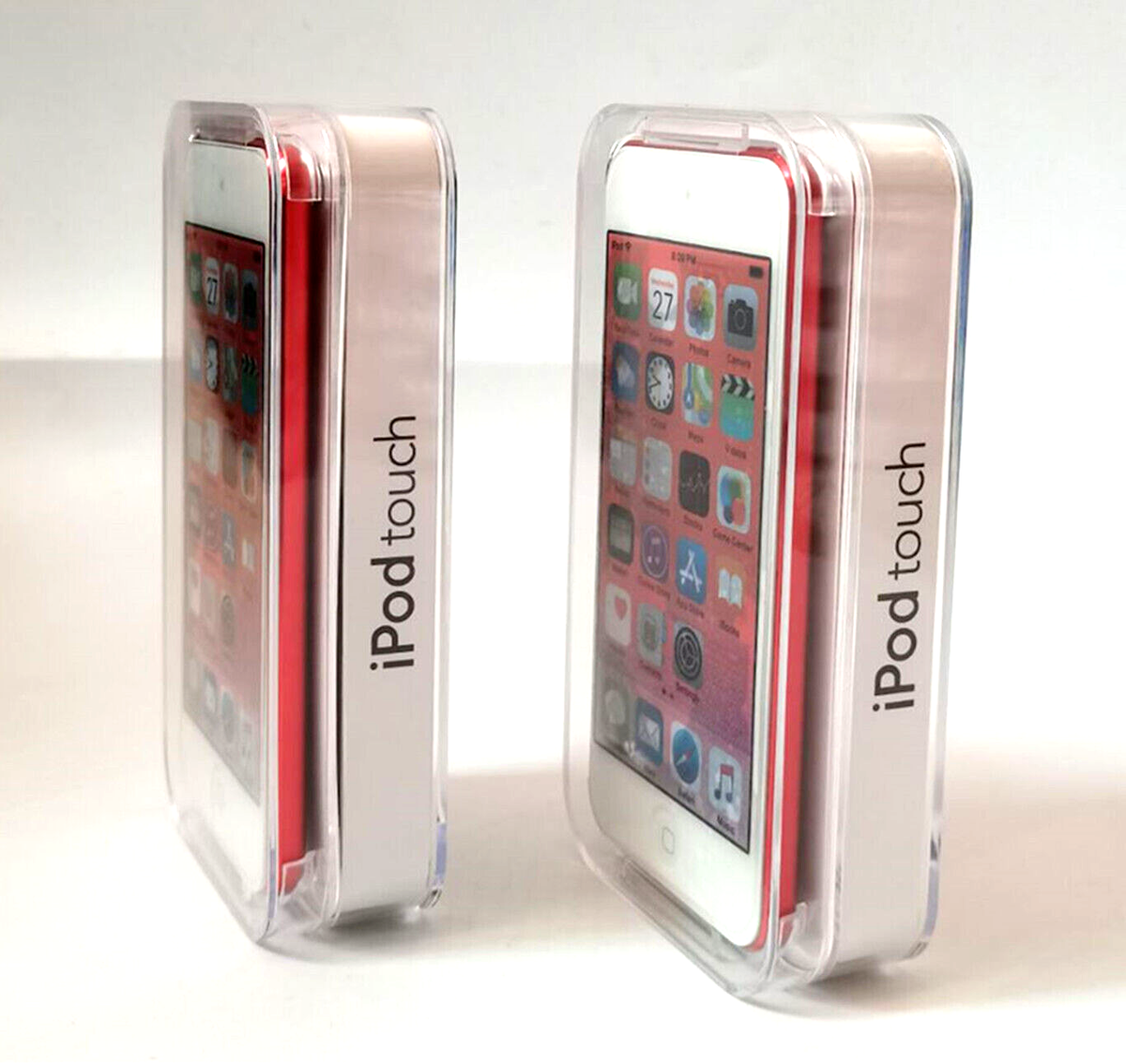 NEW Apple iPod Touch 7th Generation Red 256GB - Unopened NEW Apple iPod Touch 7th Generation Red 256GB - Unopened