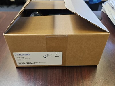 Extron HCR 102 Meeting Collaboration System 60-1713-13 - New in Box | eBay