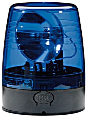 HELLA Rotating Beacon Lens 9EL863100041 | eBay