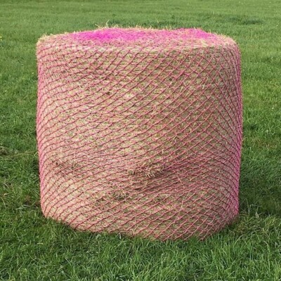 Elico Wild Boar Large Round Bale Hay Net | eBay UK