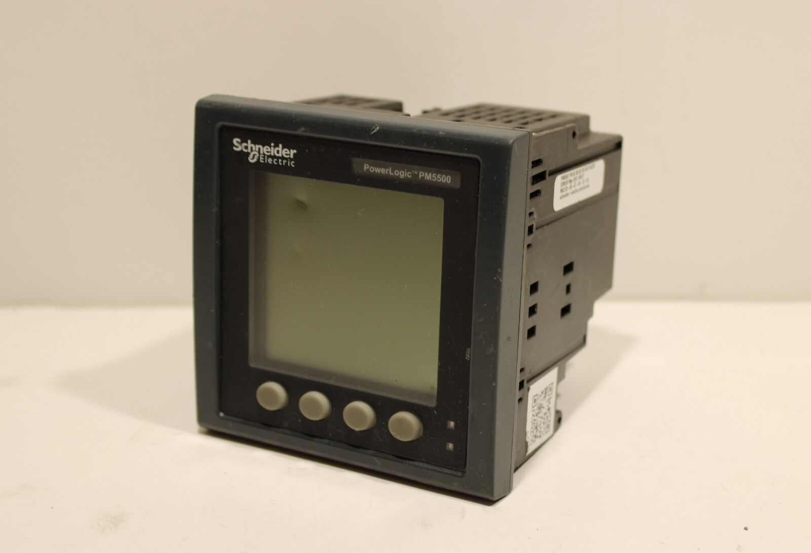 Schneider Electric PM5560 PowerLogic PM5500 | eBay