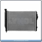 Radiator for Chevrolet Camaro / Pontiac Firebird QL | eBay