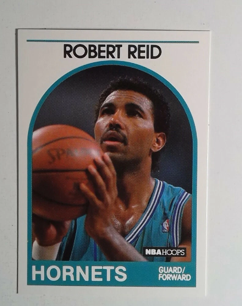 Robert Reid Basquetball