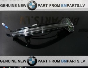 NEW GENUINE BMW 5SER F10 SERIES F AUXILIARY TURN SIGNAL,MIRROR,RIGHT ...