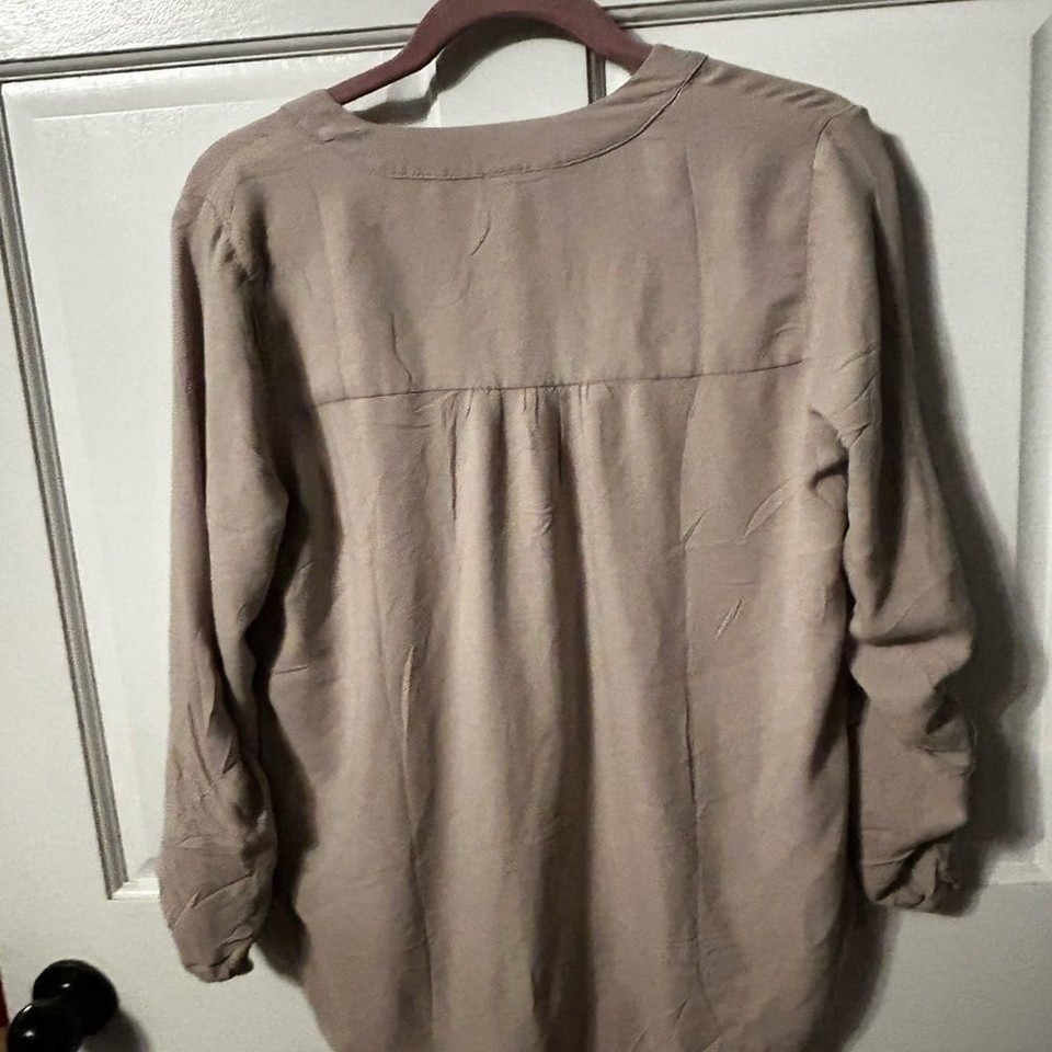 Bobi Los Angeles revolve tan small 100% rayon nwt | eBay.de