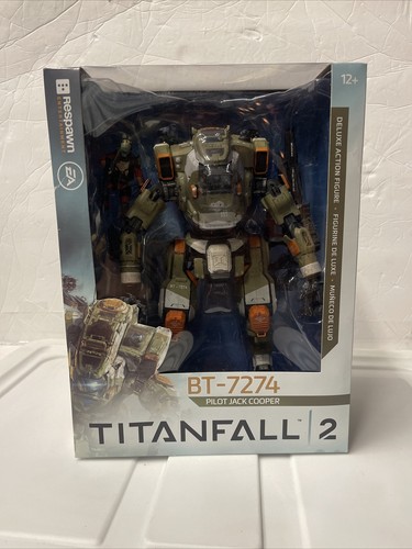 McFarlane Toys Titanfall 2 10" Deluxe Action Figure (BT-7274) for sale ...