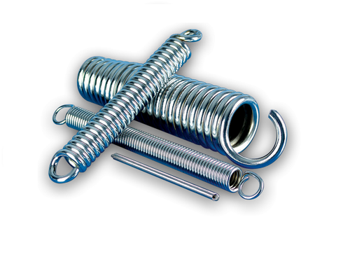 Extension Coil Spring Zinc 11mm x 63.5mm x 1.2mm 1pcs (0133 Century ...