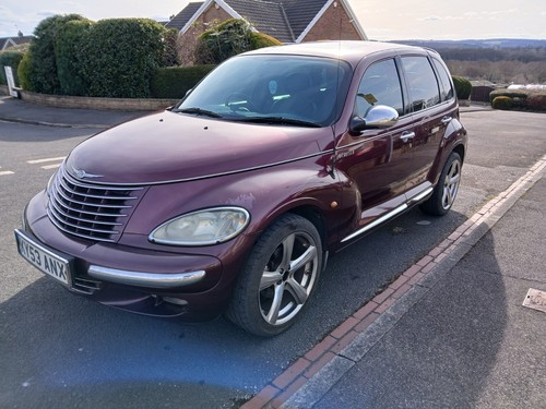 2003 CHRYSLER PT CRUISER 2.2CRD NO RESERVE mot to 13/08/25 | eBay