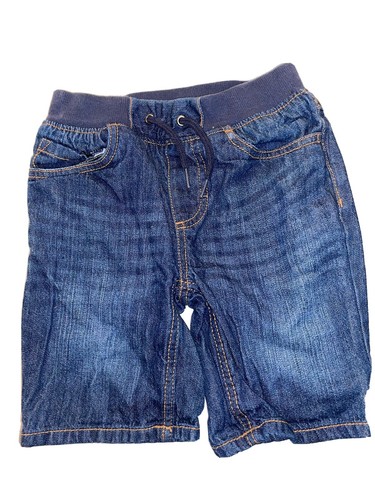 Basic Editions Boys Shorts Denim Blue Size M (8) | eBay