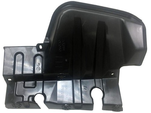 For 2018-2021 Toyota Tundra Grille Air Deflector Left - Driver Side ...