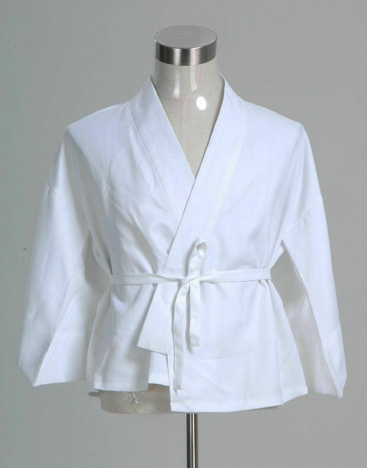 Bleach 5th Division Captain Aizen Sousuke Cosplay Costume Outfit ...