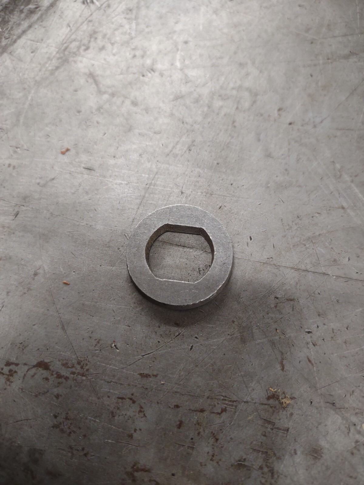 New Old Stock Toro Wheel Horse Double D Washer 105075 WH Bin 6 | eBay