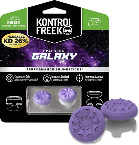 FPS Freek Galaxy Purple for Xbox One and Xbox Series X Controller | 2 Performanc 744759409850| eBay