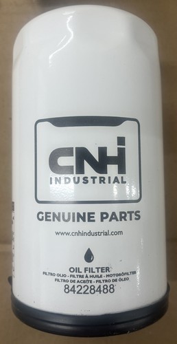 NEW CNH Case New Holland 84228488 Oil Filter GENUINE OEM | eBay