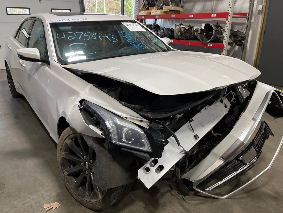 2019 Cadillac CTS Front Carrier Differential Assembly 62K Miles 2015 ...