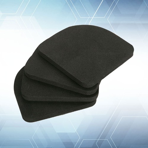 4 Pcs Washing Machine Mat Anti-vibration Reduction Pads Isolation | eBay