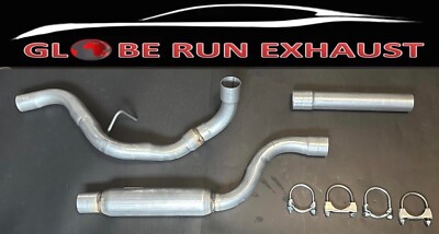 FITS:2013-2014-2015-2016-2017-2018-2019 Ford Escape 2.5L Rear Resonator ...