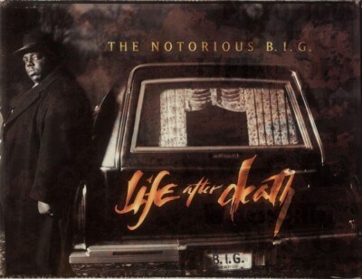 NOTORIOUS BIG: LIFE AFTER DEATH - CD | eBay