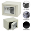 Secure Digital Steel Safe High Security Electronic Home Office Money ...
