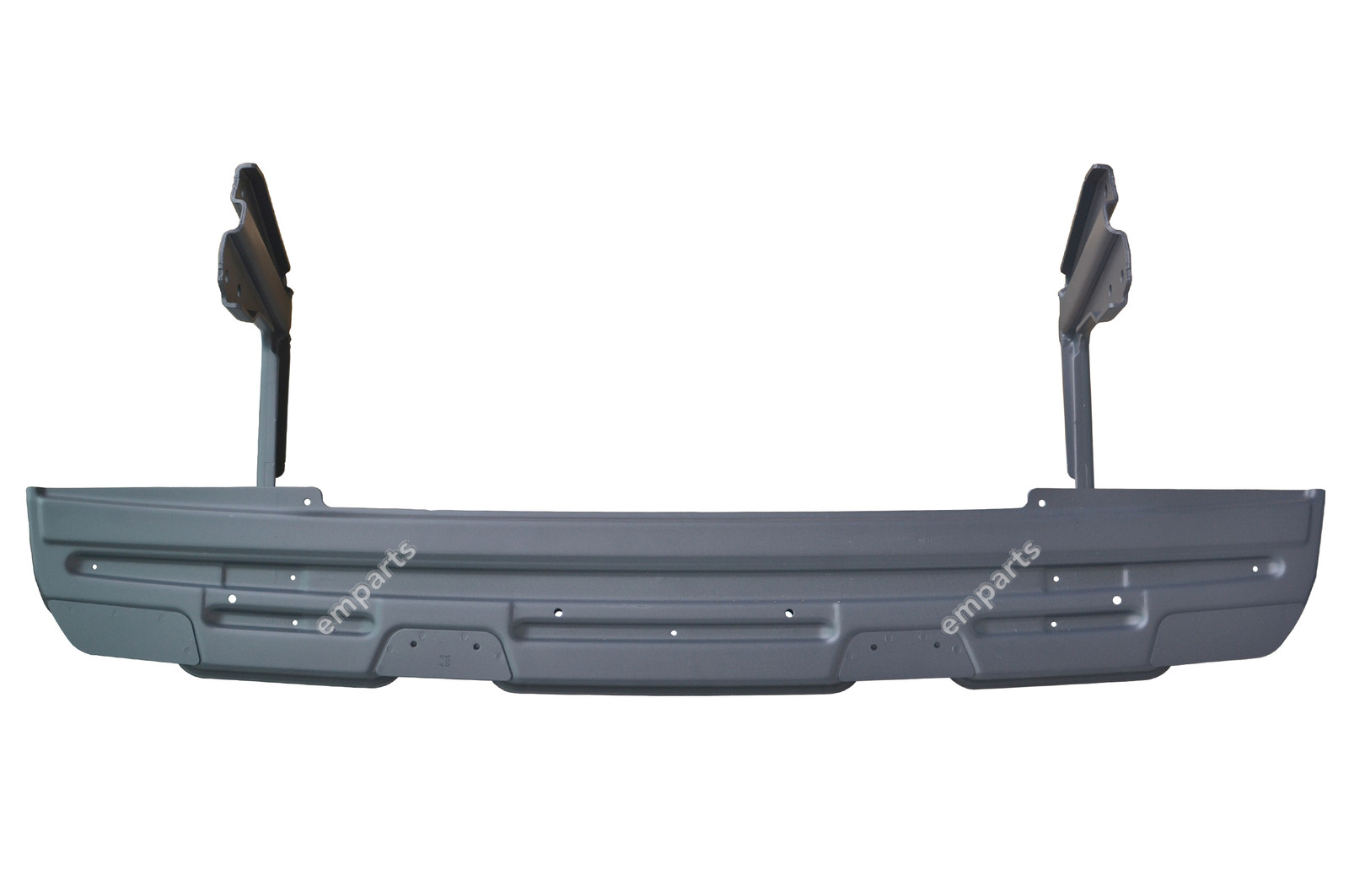 For Mercedes Sprinter Rear Back Metal Step Plus Plastic Cover 2006 ...