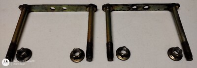 1989-1998 Nissan 240sx S13 S14 Front Subframe Brackets With Hardware ...