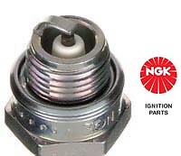 5x NGK BMR6A (7421) Standard Spark Plug | eBay