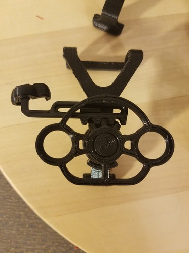 Xbox One Controller Mini Steering Wheel - 3D Printed - Xbox One X ...