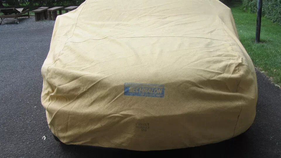 Technalon 2 Car Cover by Covercraft fits Camaro and other cars | eBay
