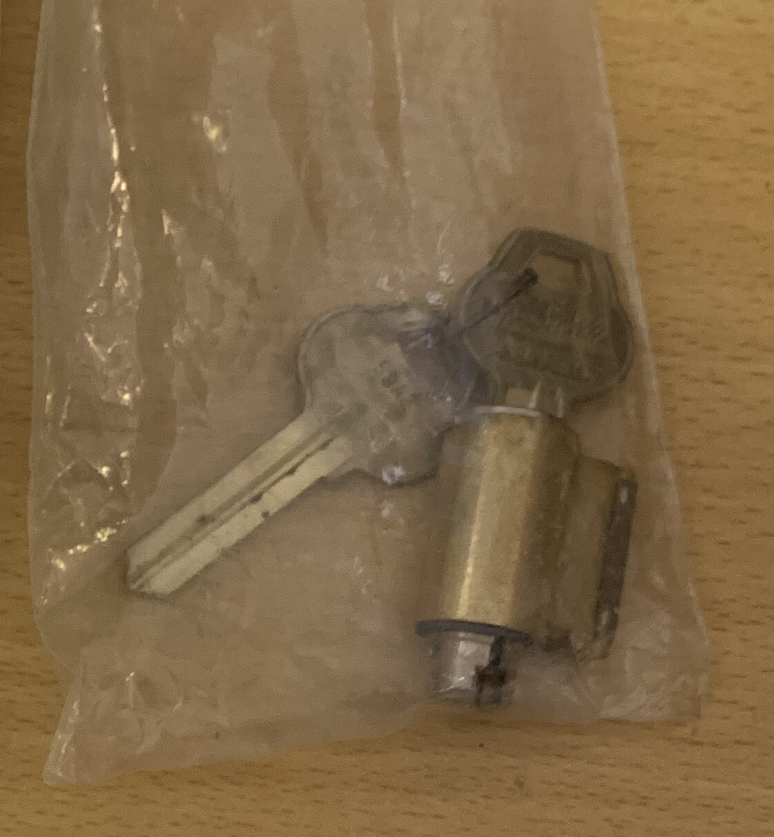 YALE 1210 626 ZA 6 1210 6 Schlage keyway core | eBay