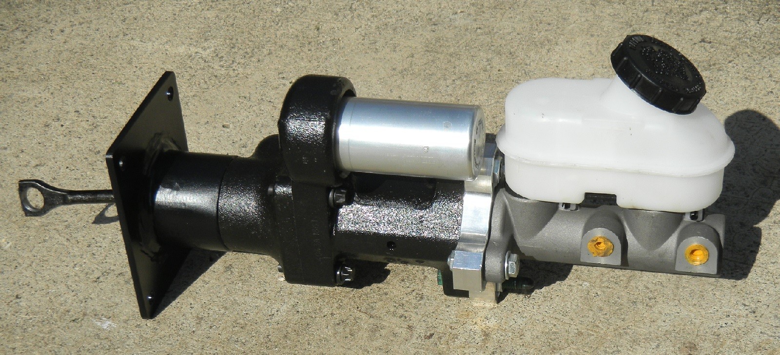 Hydroboost 90* Master Cylinder Rotator/Adapter | eBay