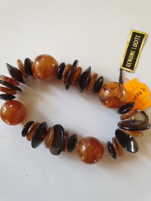 Bracelet genuine lucite | eBay