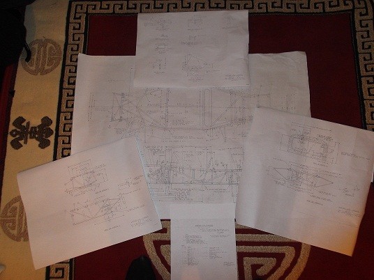 Lotus 23 blueprints, Lotus twincam, ford pre-crossflow, Coventry climax ...