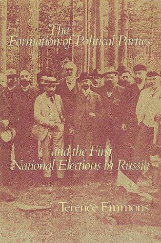 Formation of Political Parties and the First National Elections in ...